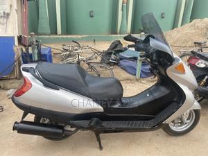 Honda Forza 2024 Silver in Madina - Motorcycles & Scooters, Chaney Aziz ...