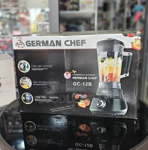 00070 - Blender German Chef Gc-20b in Madina - Kitchen Appliances ...