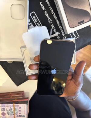 Apple iPhone 16 Pro Max 512 GB Gold in Accra Metropolitan - Mobile ...