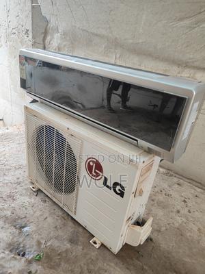Lg 2 Hp Complete Split Unit Airconditioner With Mirror in Ashaley Botwe - Home Appliances, Wole ...