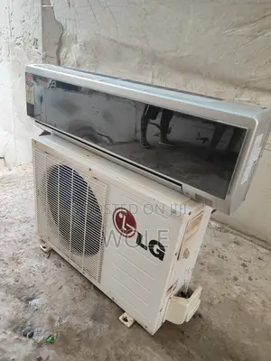Lg 2 Hp Complete Split Unit Airconditioner With Mirror in Ashaley Botwe ...