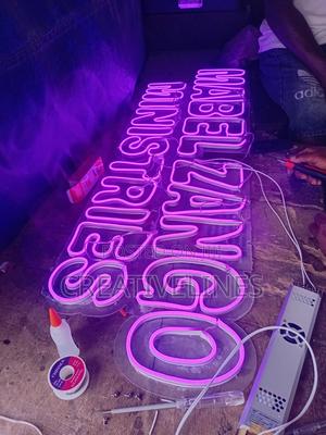 Studio Neon Lights in Accra Metropolitan - Printing Services, Creative ...