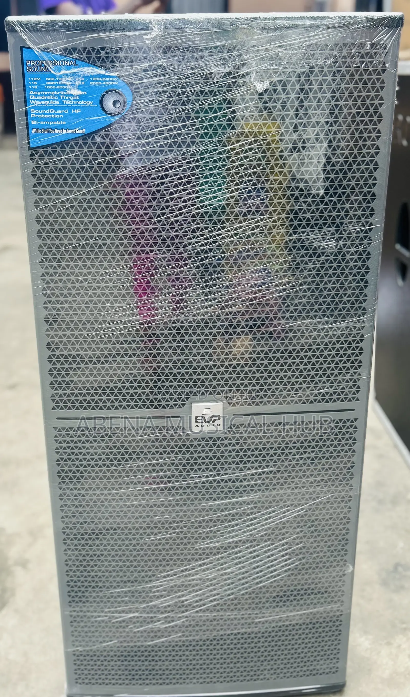 Evp Audio Speaker Full Range in Accra Metropolitan - Audio & Music Equipment, Abena Mensah ...