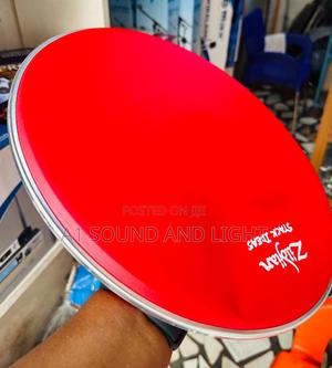 Zildjian 14 Inch Snare Vellum [ Red ] in Accra Metropolitan - Musical ...