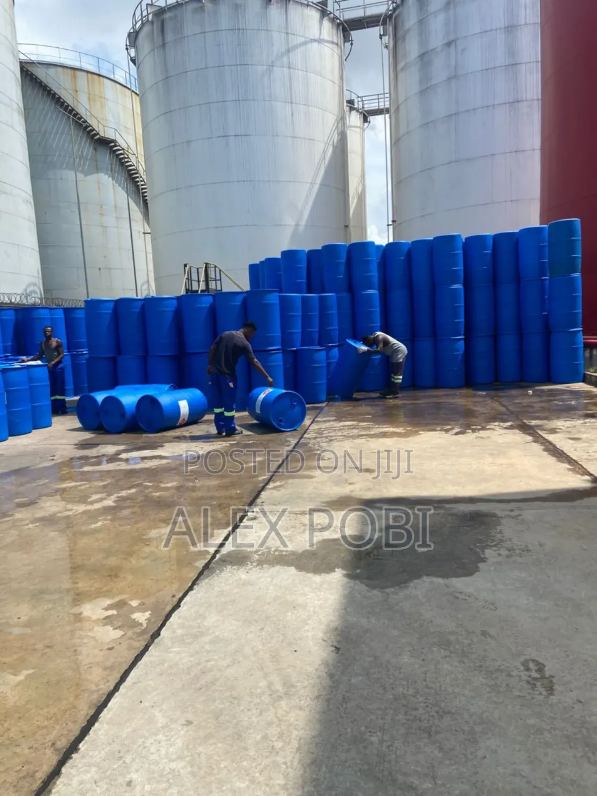 Ethanol (Alcohol) 96% in Tema Metropolitan - Manufacturing Materials ...