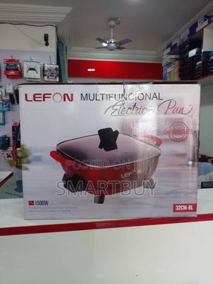 Lefcon Adjustable Temperature Cooking Pan in East Legon - Kitchenware ...