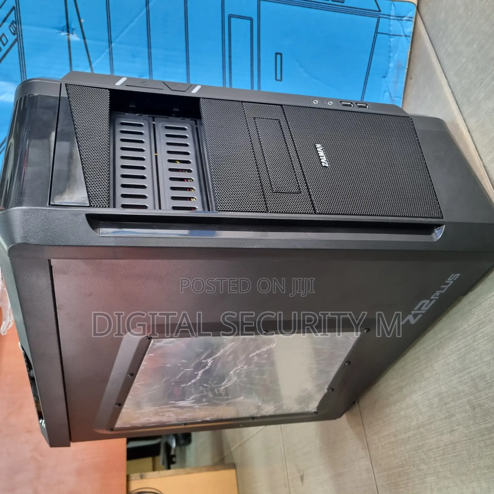 Atx Mid Tower Computer Case In Lapaz - Computer Hardware, Digital