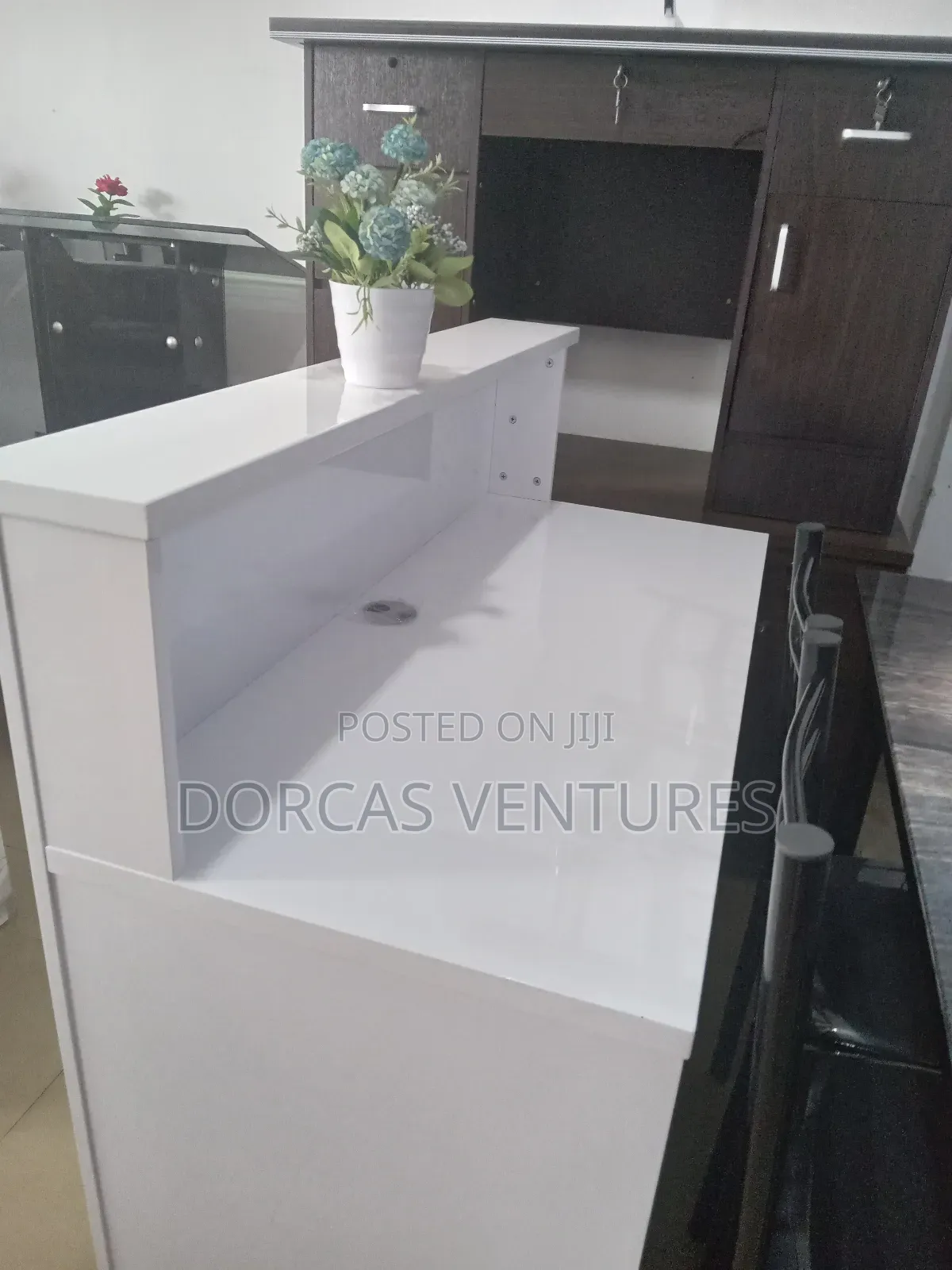 Account Reception Table (Inside) in Kaneshie - Furniture, Dorcas ...
