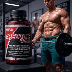 Creatine Max Muscle Building Suppl. in Accra Metropolitan - Vitamins ...