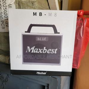Maxbest Bass Sound Speaker in Accra Metropolitan - Audio & Music ...