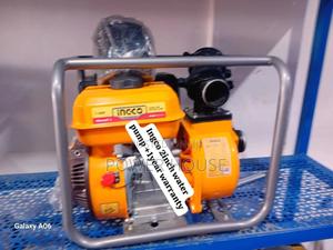 Pump Wizard Ingco Petrol 2inch Water Pump 7.5hp Cool in Accra ...