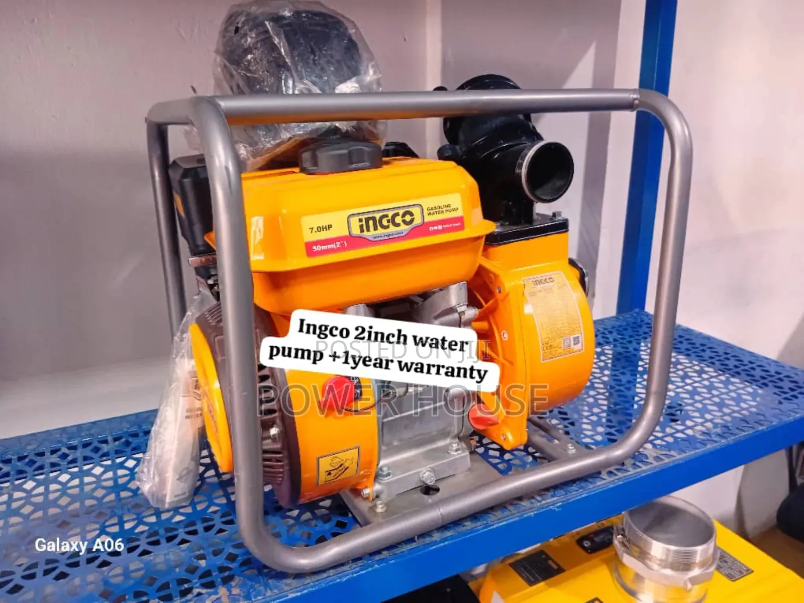 Aqua Flow Max Ingco 2inch Water Pump Cool in Accra Metropolitan ...