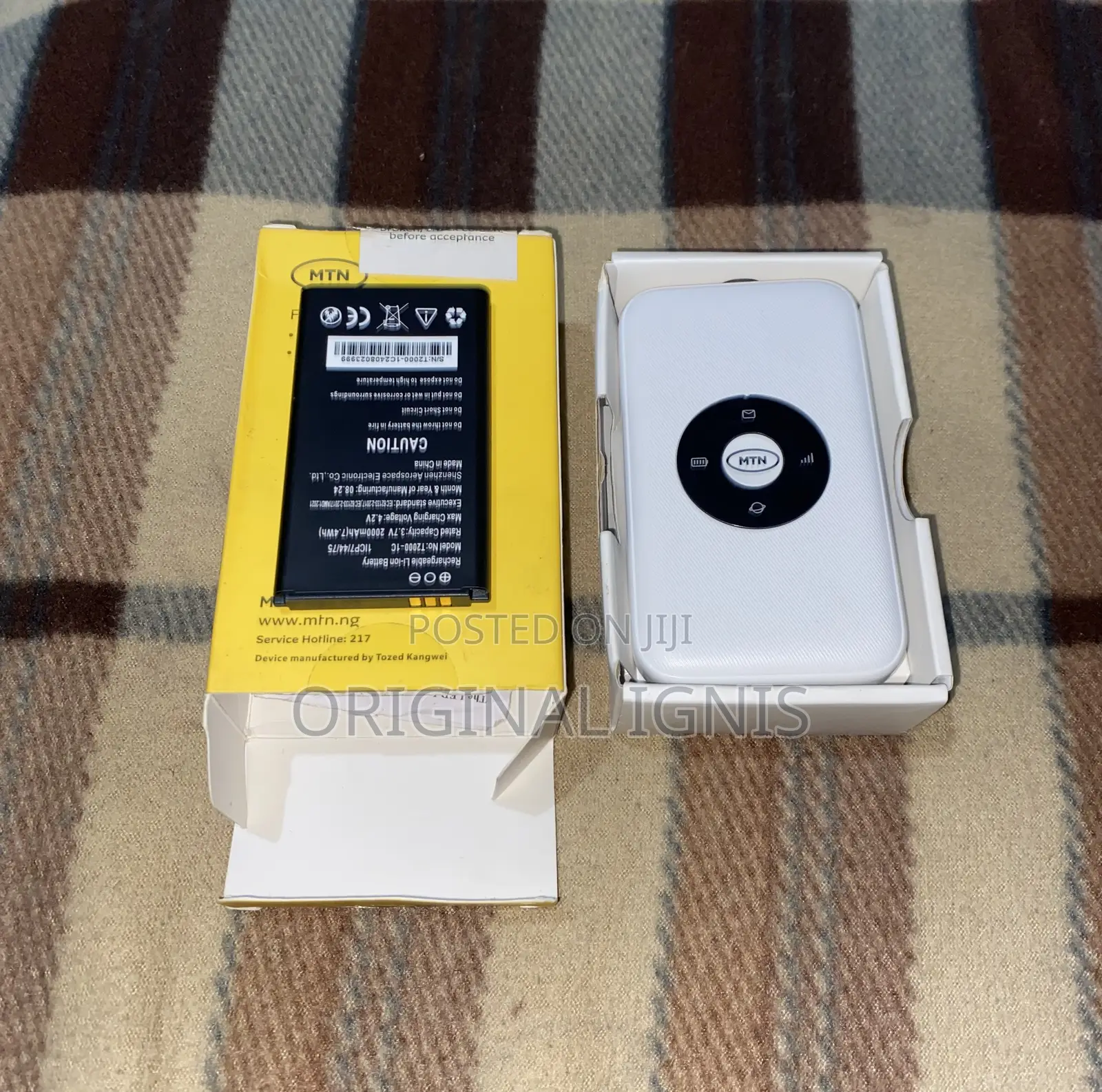 MTN Portable Mifi in Accra Metropolitan - Networking Products, Original ...