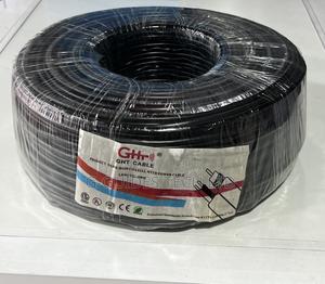 GHT Rg59 Coaxial Cable With Power Cable 100m in Madina - Accessories ...