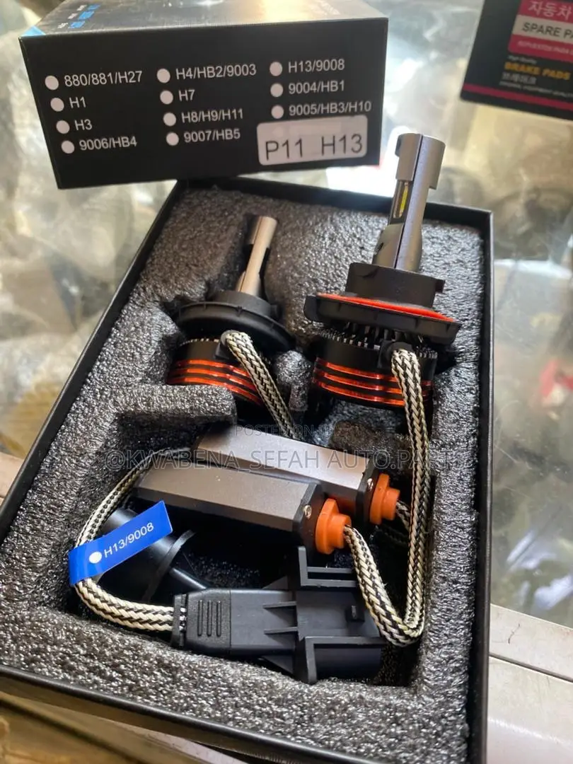 Original Car Led Bulbs Available For All Cars in Abossey Okai - Vehicle Parts & Accessories ...