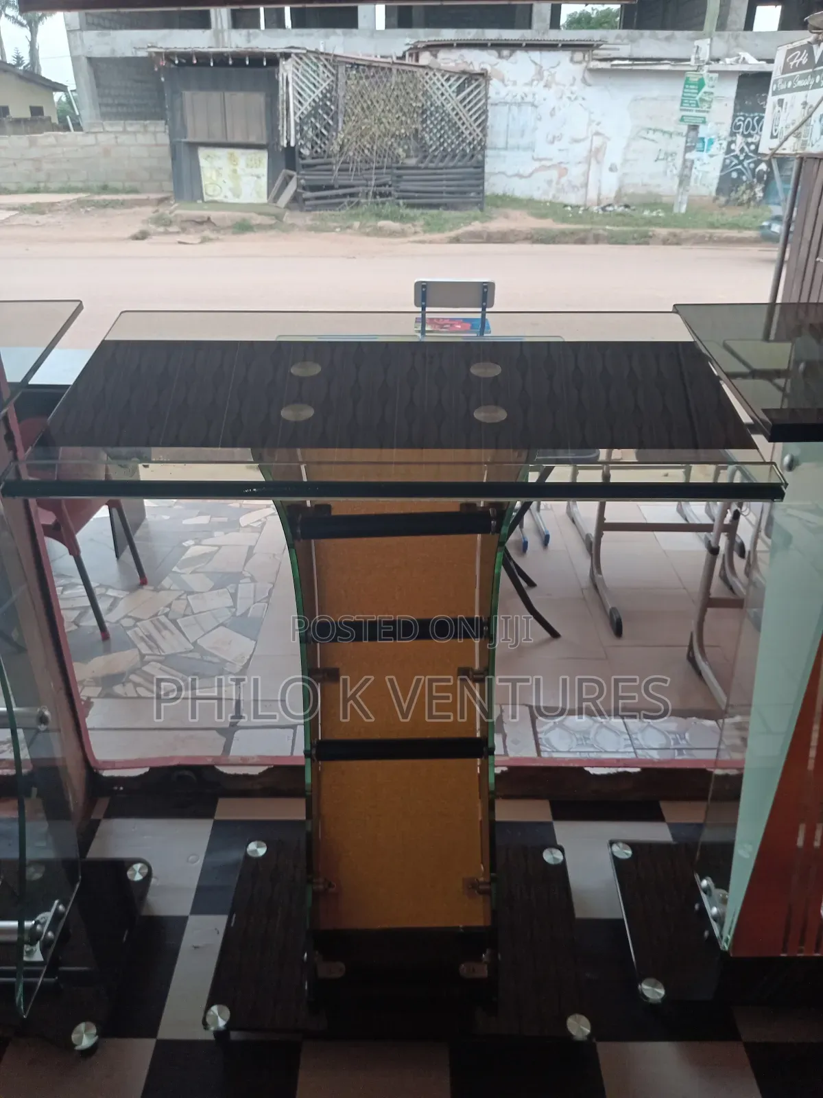 Inside of Golden Pastors Pulpit Is Available Here in Madina - Furniture ...