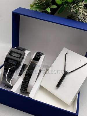 Latest Fusili Watch With High Standard Bracelet and Necklace in Accra ...