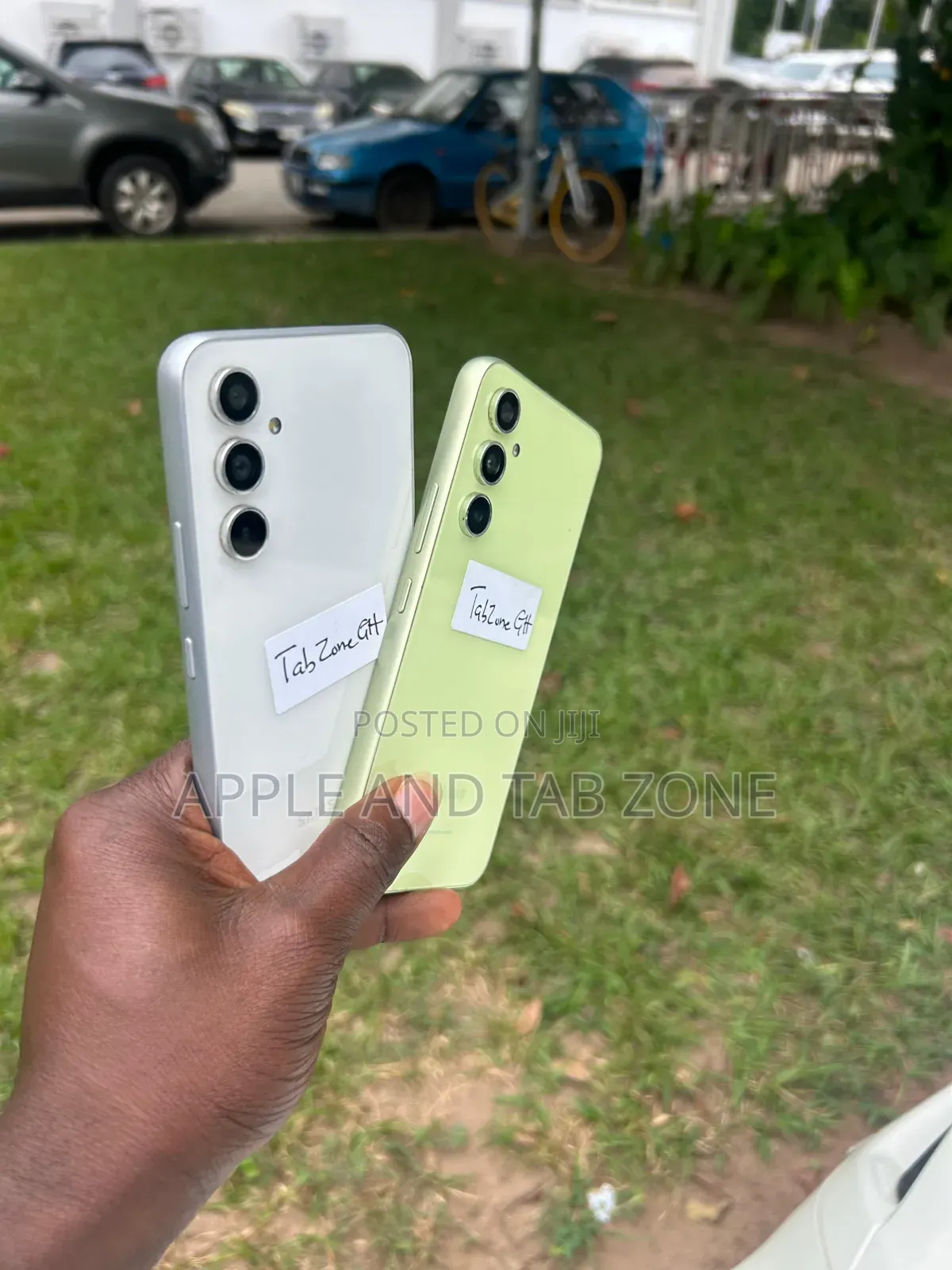 Samsung Galaxy A54 5G 128 GB White in Accra Metropolitan - Mobile ...