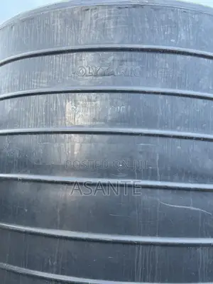 Water Tanks in Ghana for sale Price on Jiji.com.gh