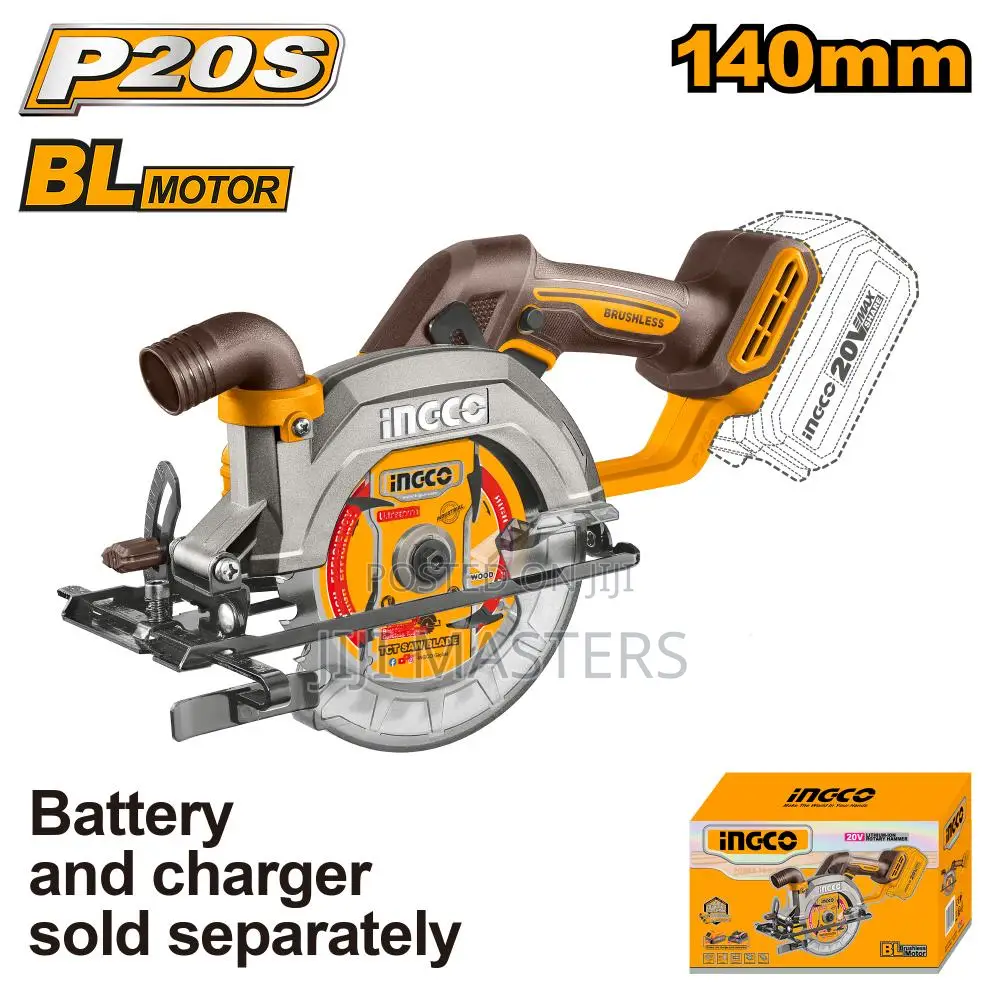 Cordless Circular Saw # Csli1402 in Kokomlemle - Electrical Hand Tools ...