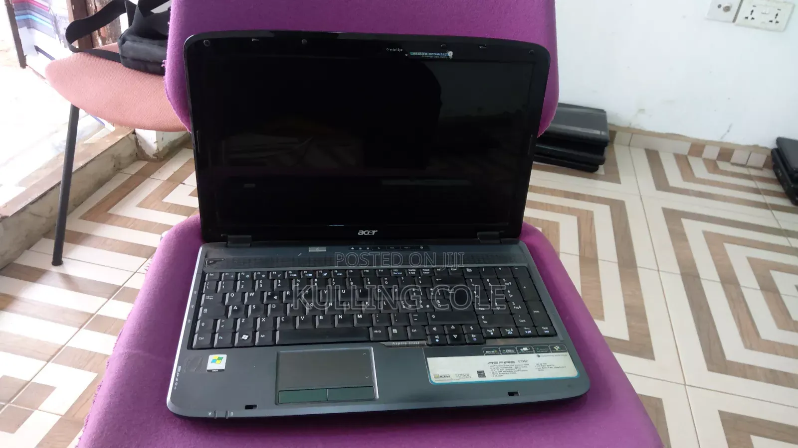 Laptop Acer Aspire 5735 2GB Intel Core 2 Duo HDD 250GB in Sunyani ...