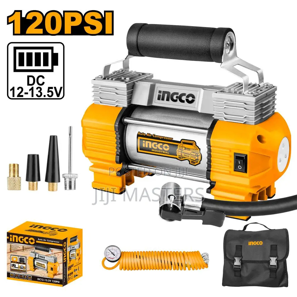 Auto Air Compressor # Aac2508 in Kokomlemle - Electrical Hand Tools, Jiji Masters | Jiji.com.gh