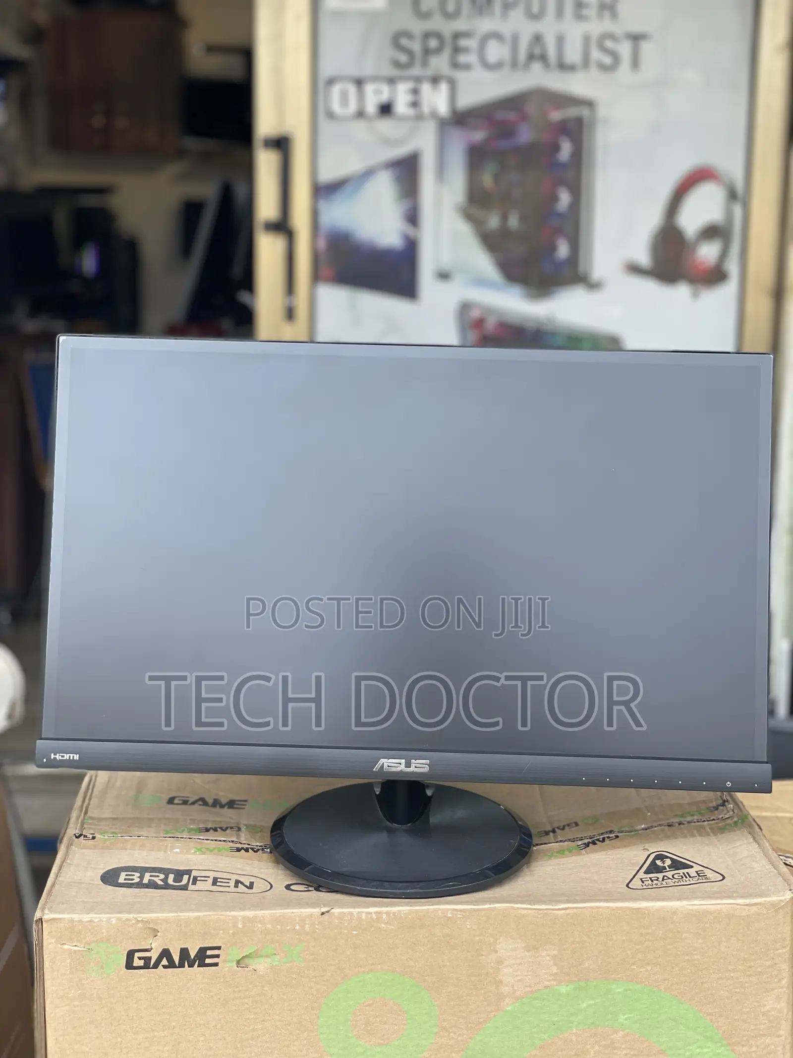 Asus Vc239 23-Inch Eye Care Ips Monitor – Full Hd in Lapaz - Computer ...