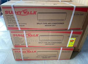 Reduce Stress Sunny Walk 2.0 Hp Split R410 Air Conditioner in Accra ...