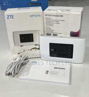 Zte 4g Mifi Mf920u in Madina - Networking Products, G-guides Tech Ltd ...