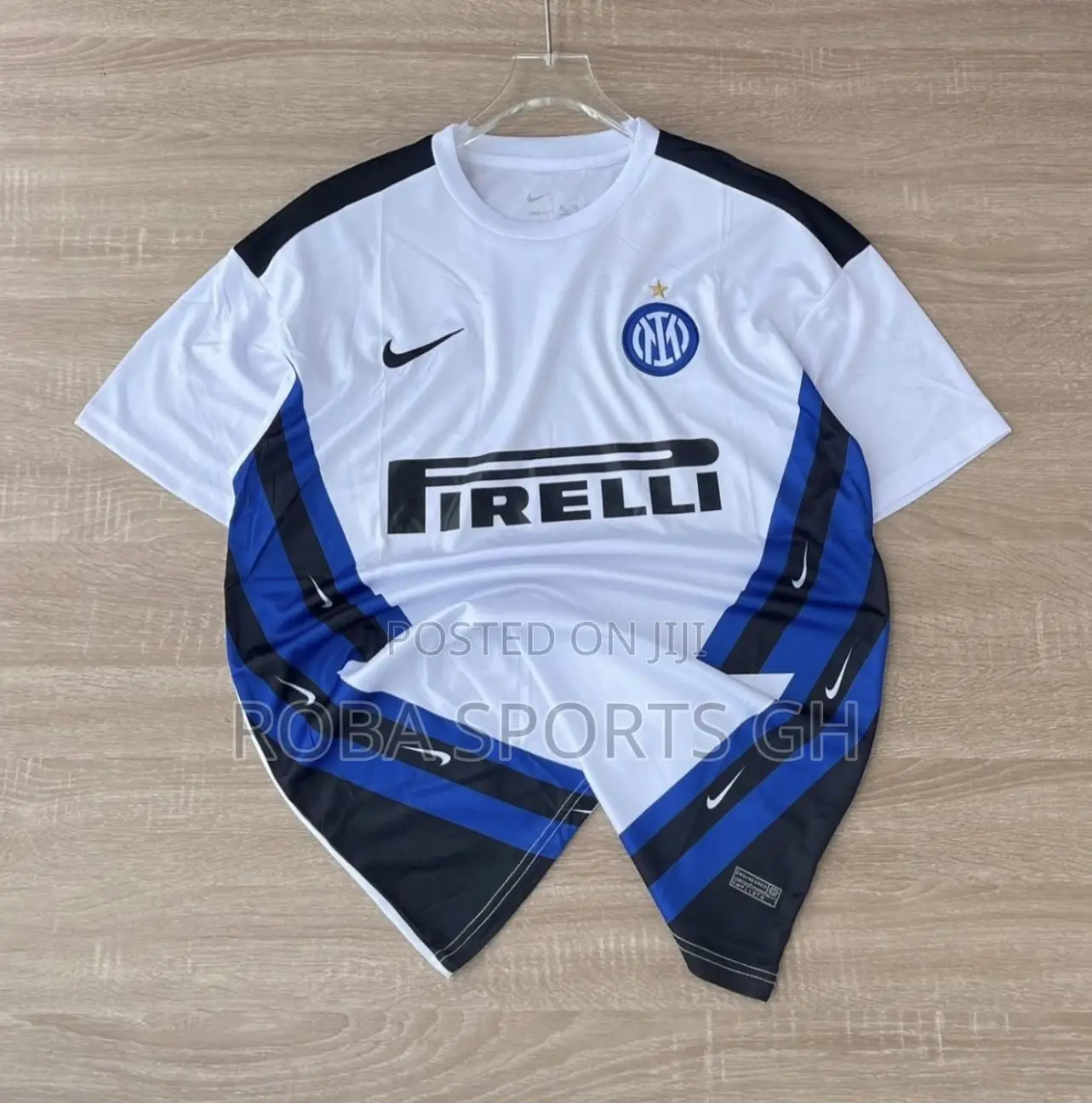 Inter Milan Special Edition White Jersey in Sowutwuom - Clothing, Roba ...
