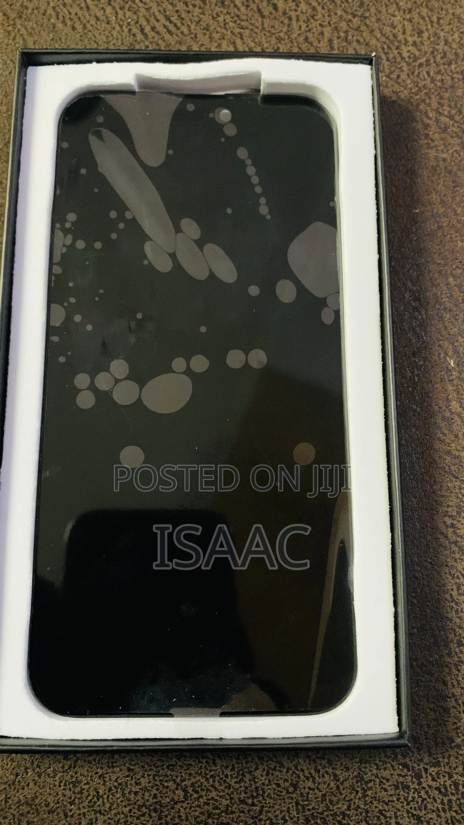 iPhone 15 Pro Max Original Dd Soft Oled Screen in Tema Metropolitan ...