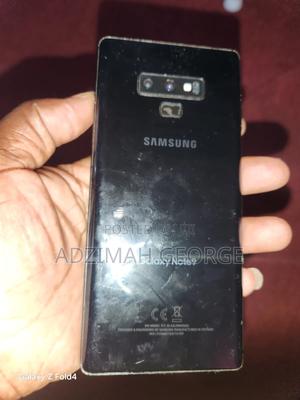 Samsung Galaxy Note 9 128 GB Black in Spintex - Mobile Phones, Adzimah ...