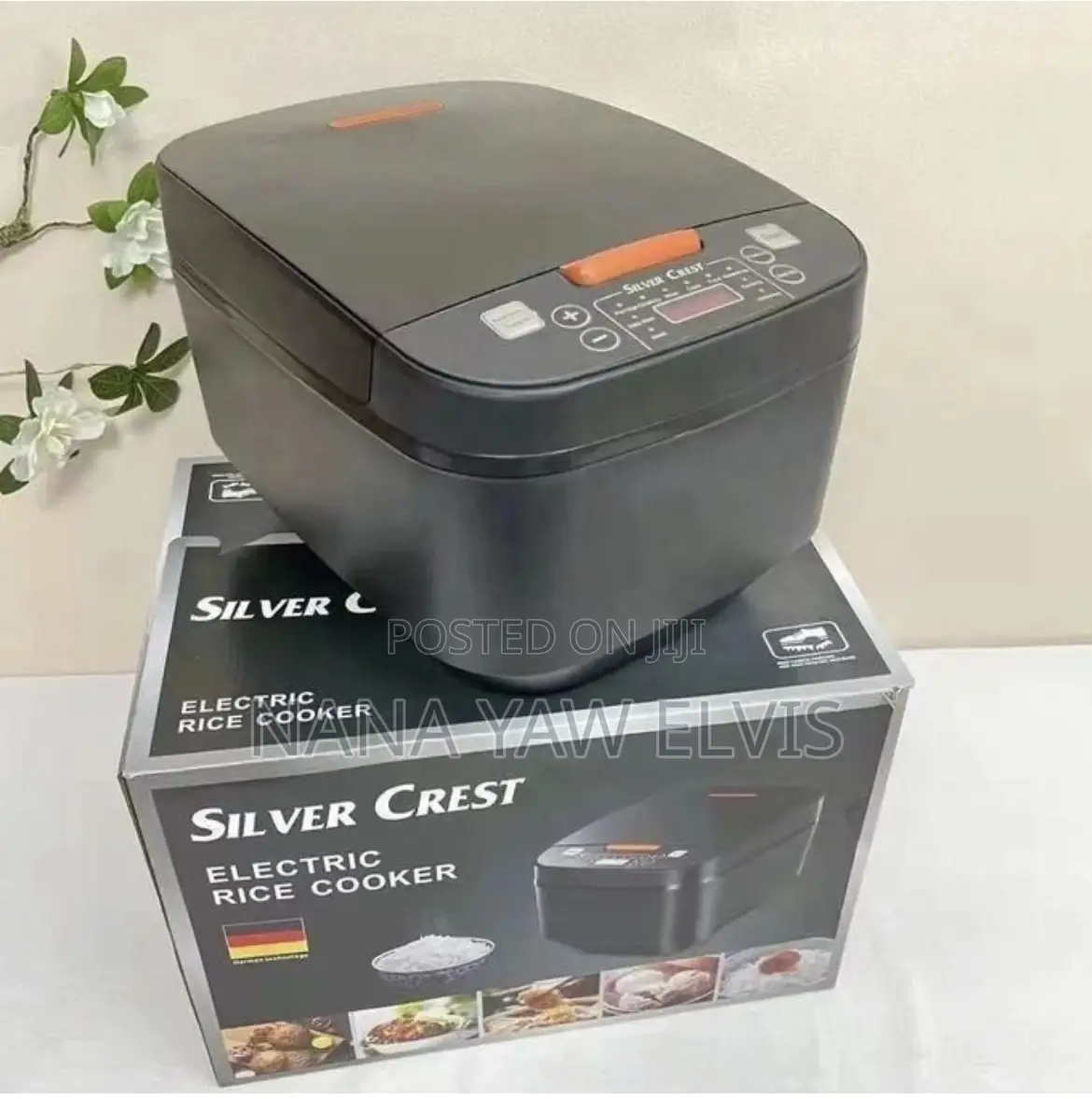 Silver Crest Rice Cooker in Kumasi Metropolitan - Kitchen Appliances ...