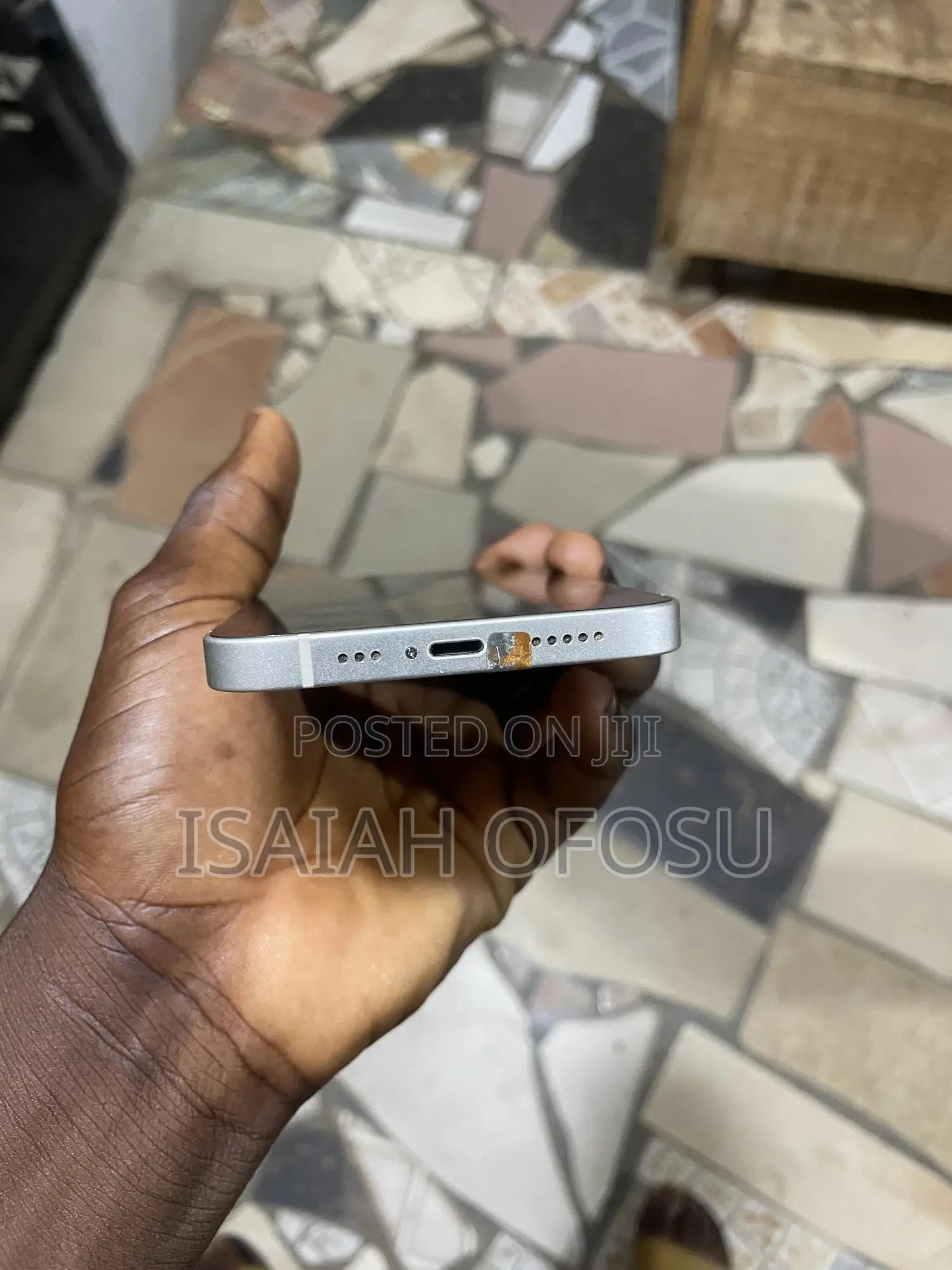 Apple iPhone 13 128 GB White in Accra Metropolitan - Mobile Phones ...