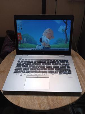 Laptop HP ProBook 645 G4 8GB AMD Ryzen 3 HDD+SSD 512GB in Cantonments - Laptops & Computers ...