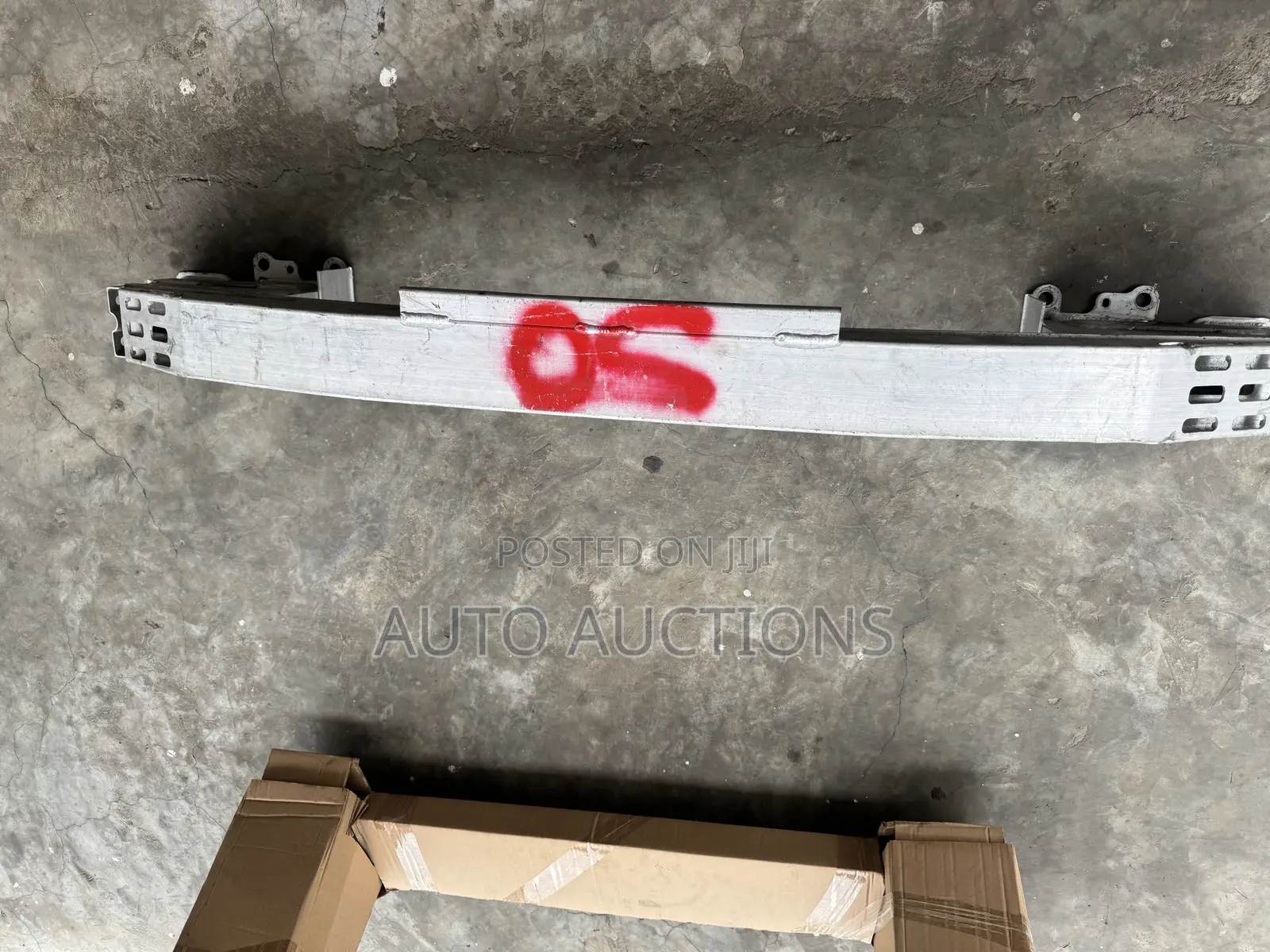 2019-2022 Honda Civic Bumper Reinforcement Impact Crash Bar in Abossey ...