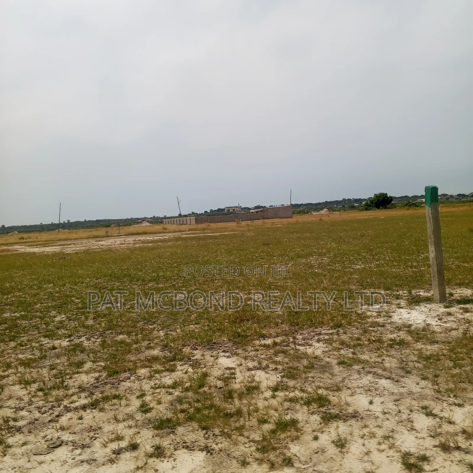 ("Well-Demarcated Lands"– Just 10 Mins From Central Univ.) in Tema ...