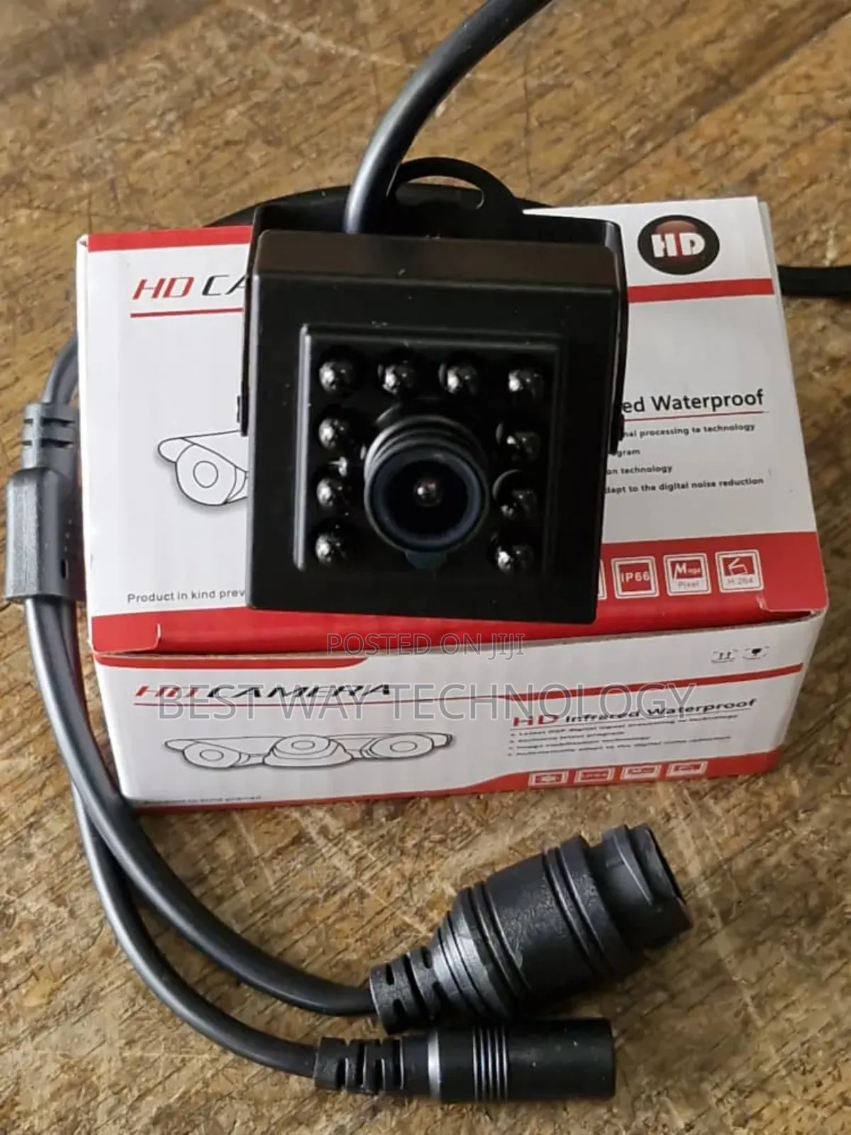 Ip Hidden Camera 2mp in Achimota - Security & Surveillance, Best Way Technology. Best Way Tech ...