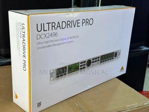 Behringer Ultradrive Pro Dcx2496 Driverack in Accra Metropolitan ...