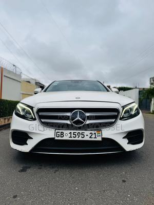 Mercedes-Benz E300 2018 White in Airport Residential Area - Cars ...