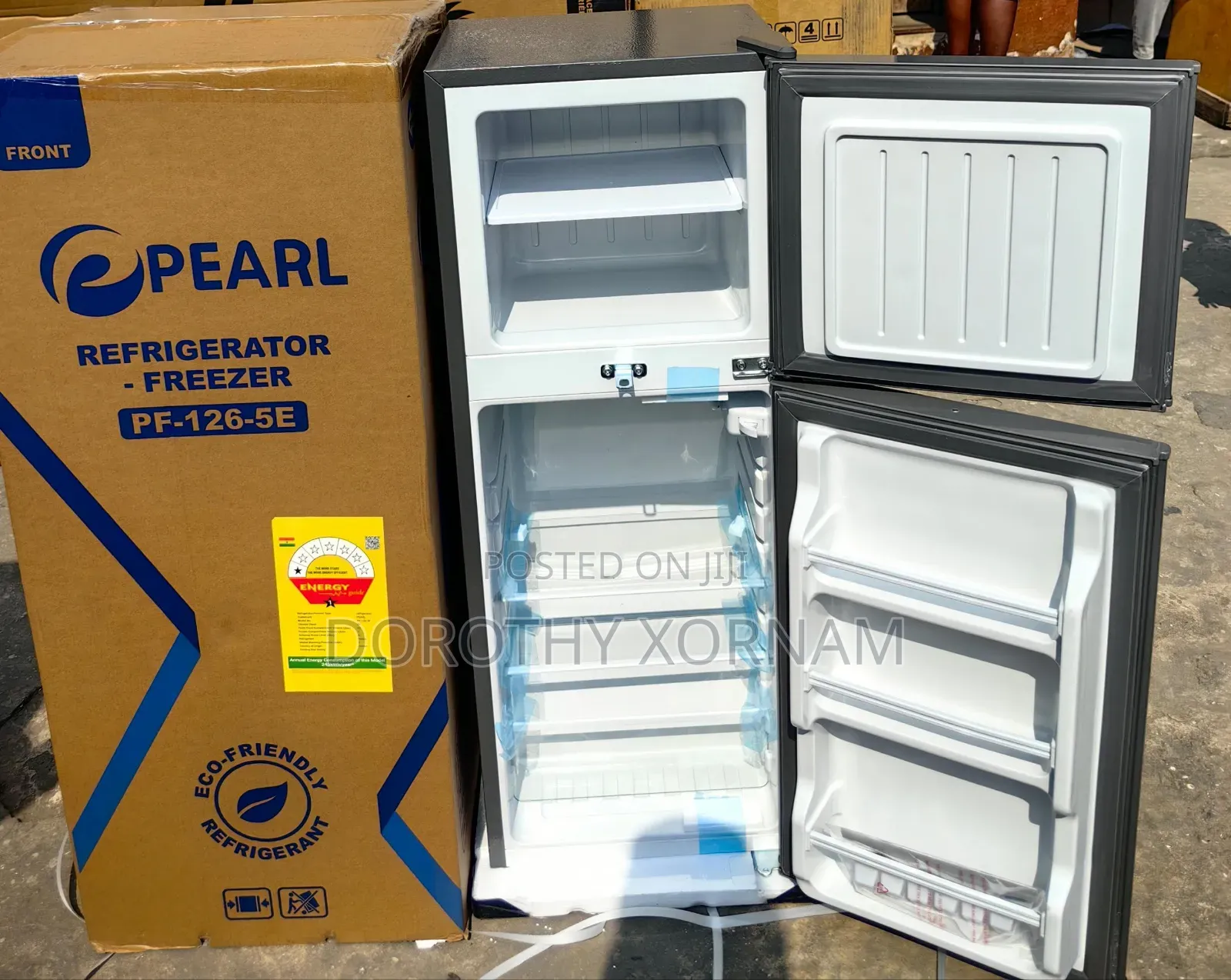 80l Pearl Fridge in Accra Metropolitan - Kitchen Appliances, Dorothy ...