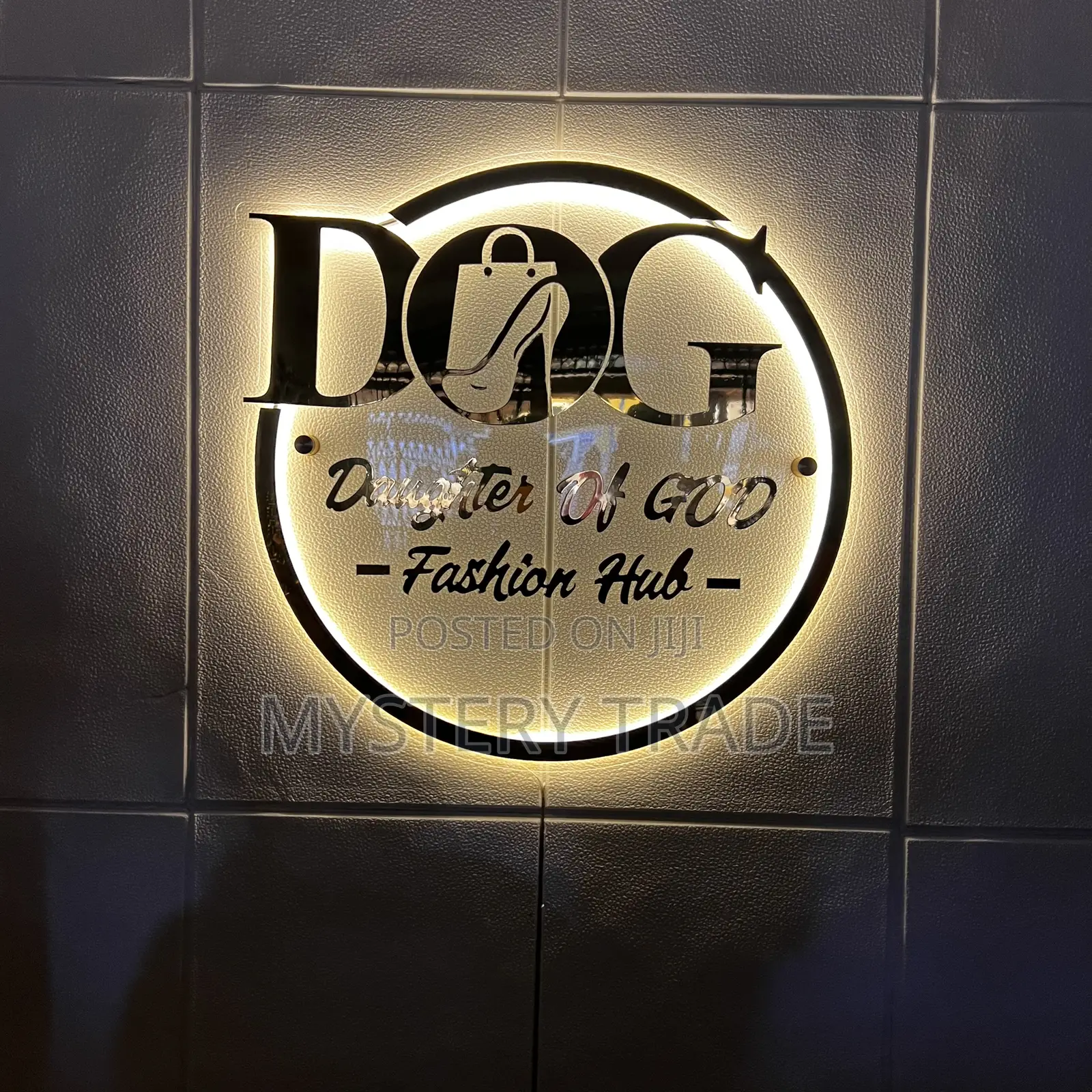 Indoor Signage for Clothing in Greater Accra - Other Services, Mystery ...