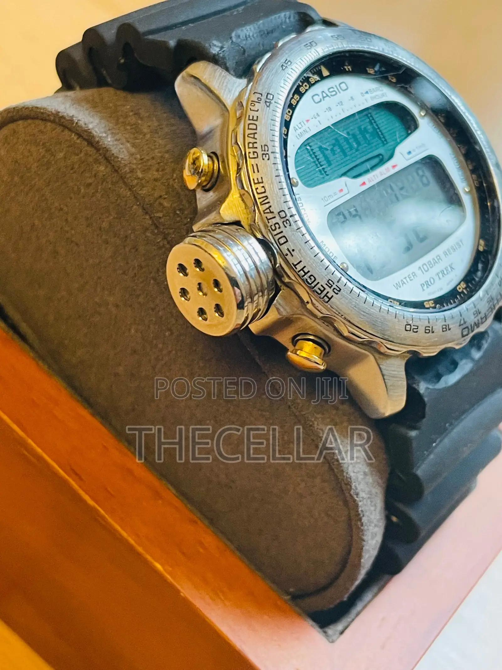 Vintage Casio Diver Alt in Accra Metropolitan - Watches, Sol Man | Jiji ...