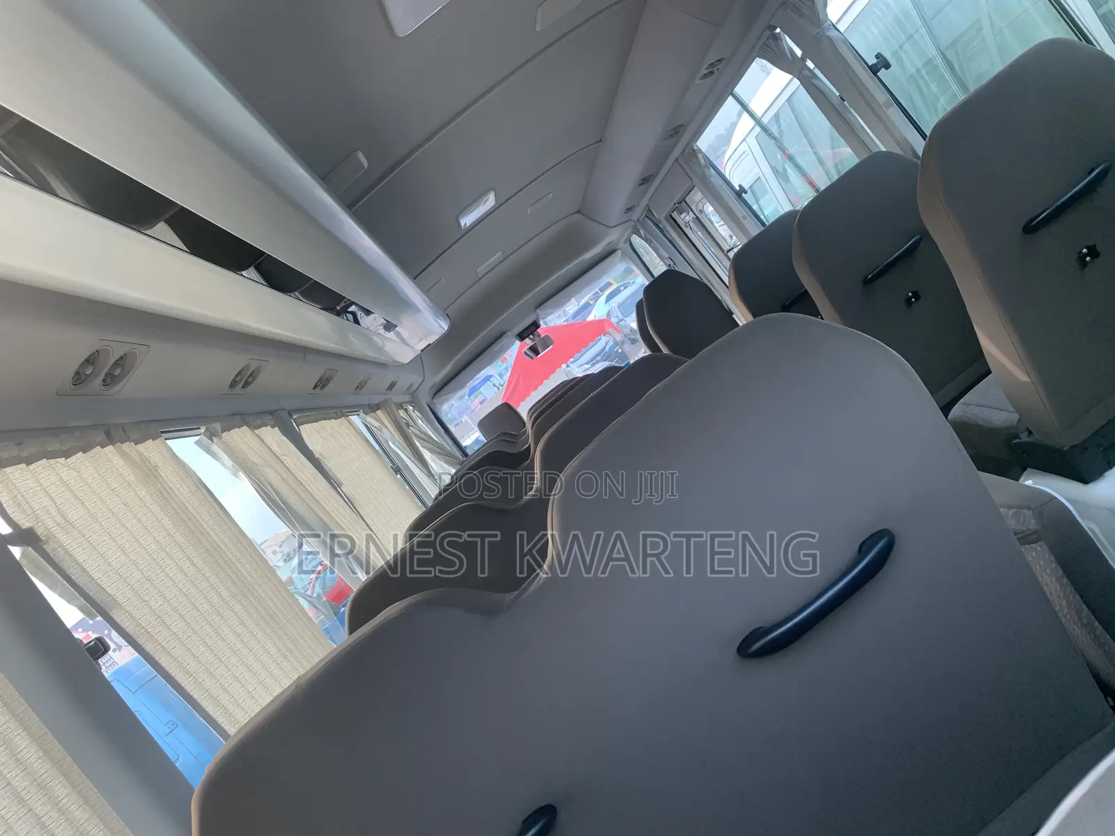 New Toyota Coaster 2024 White in Achimota - Buses & Microbuses, Nana K ...