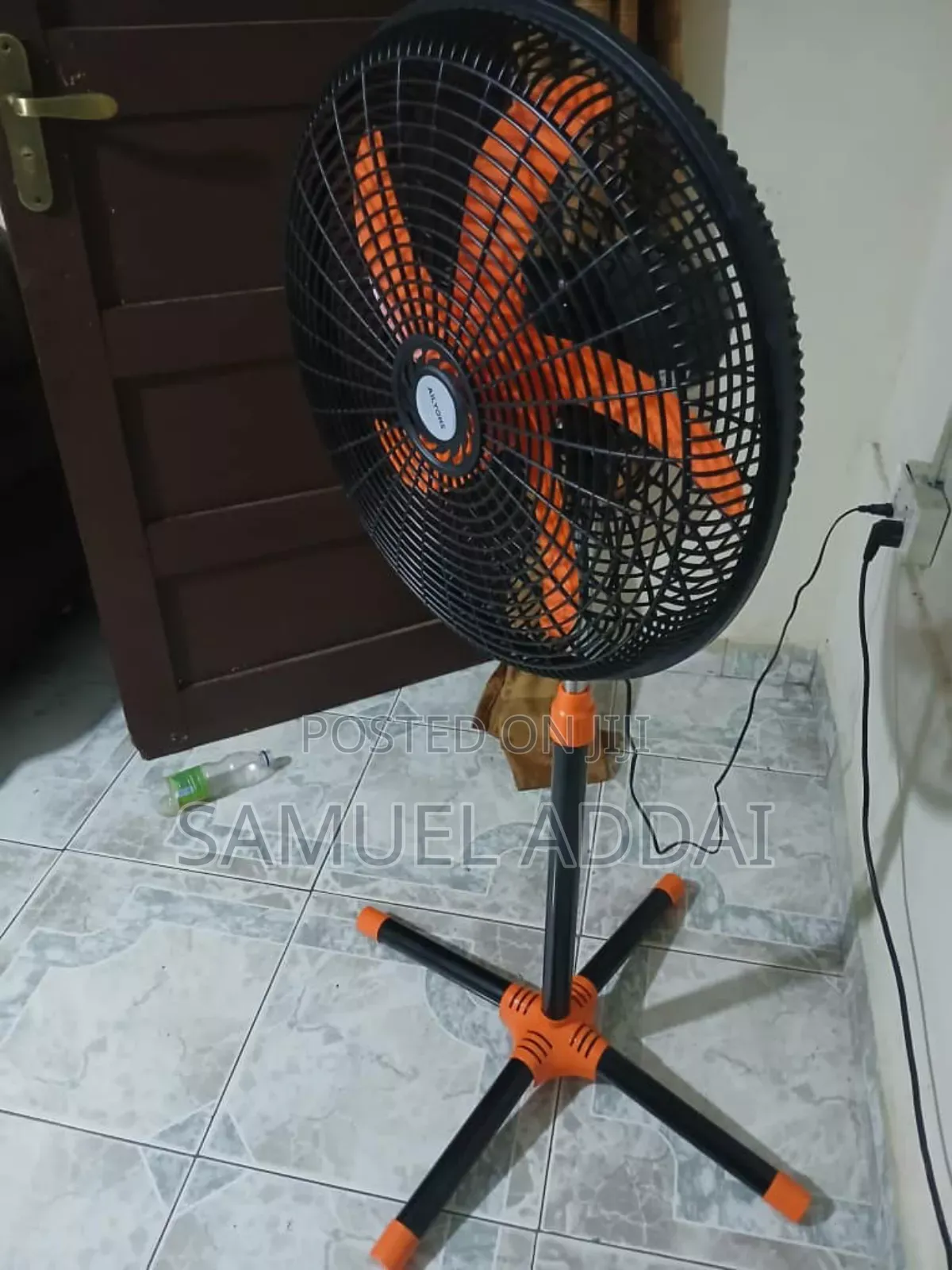 Ailyons 18" Standing Fan Fs-1802-J in Kumasi Metropolitan - Home ...