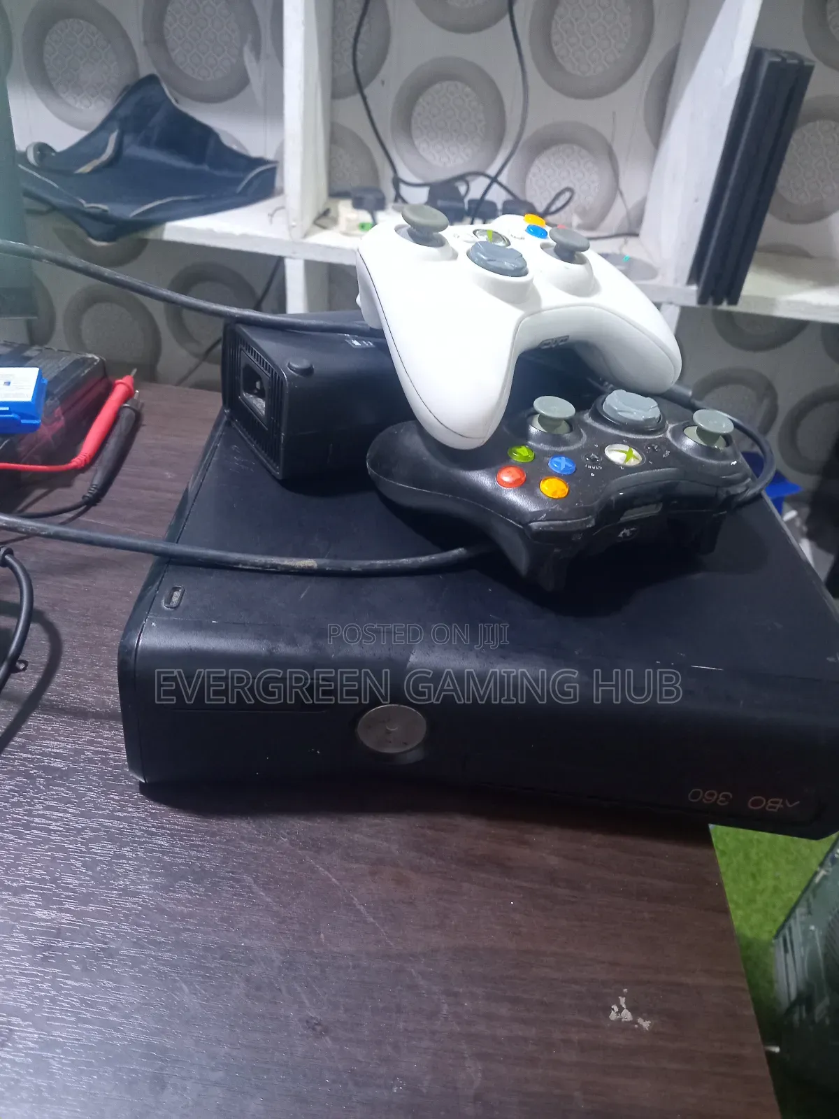 Xbox360 With 14 Games in Kasoa - Video Game Consoles, Evergreen Gaming ...