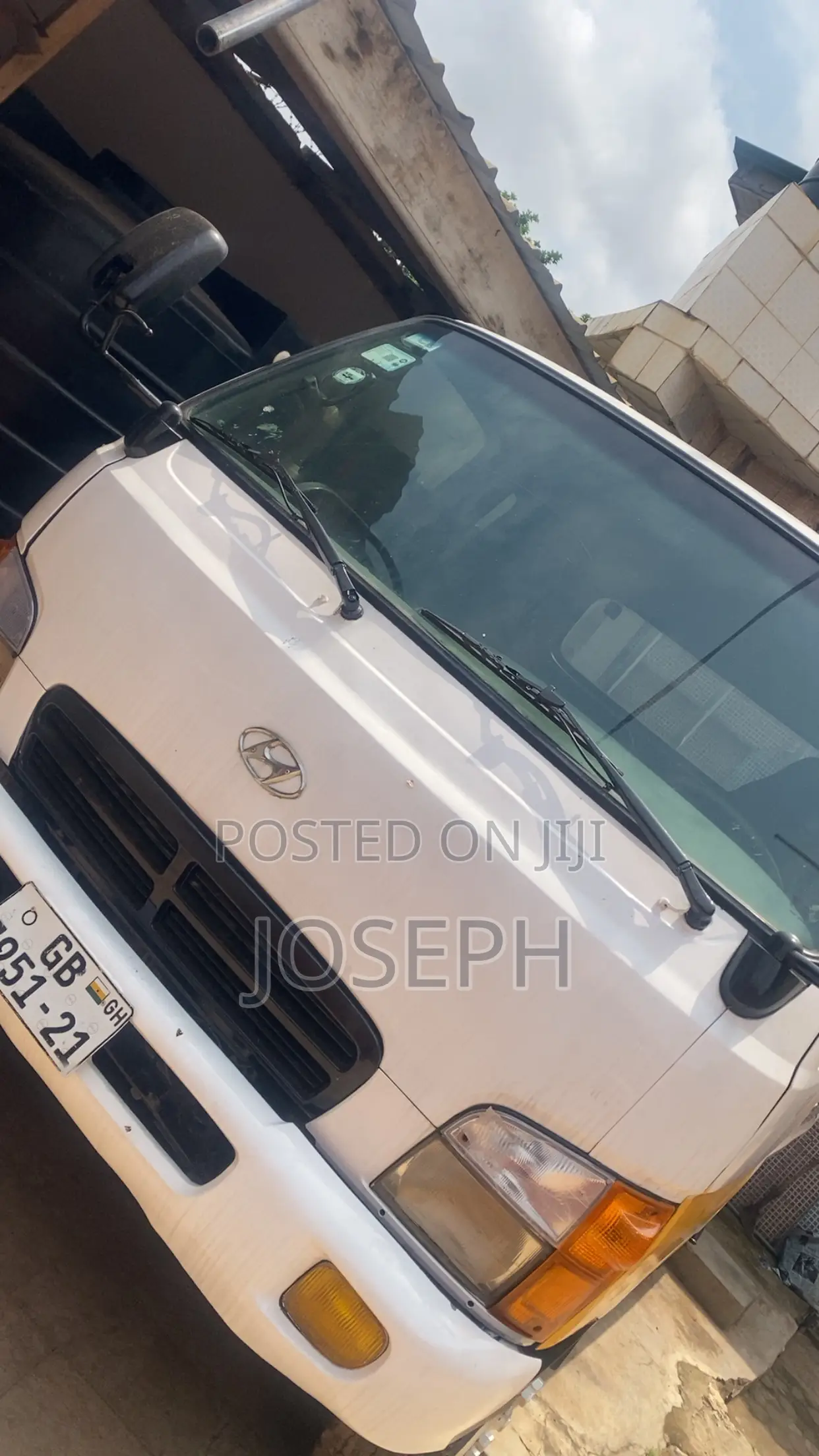 Hyundai Mighty Ii in Accra Metropolitan - Trucks & Trailers, Joseph ...