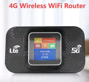 Universal 4g Wifi Router, Mifi, Pocket Wifi 3650mah Battery in Spintex ...