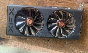 XFX Rx 5500 Xt Dd 46b in Kumasi Metropolitan - Computer Hardware, Kwakye Isaac | Jiji.com.gh
