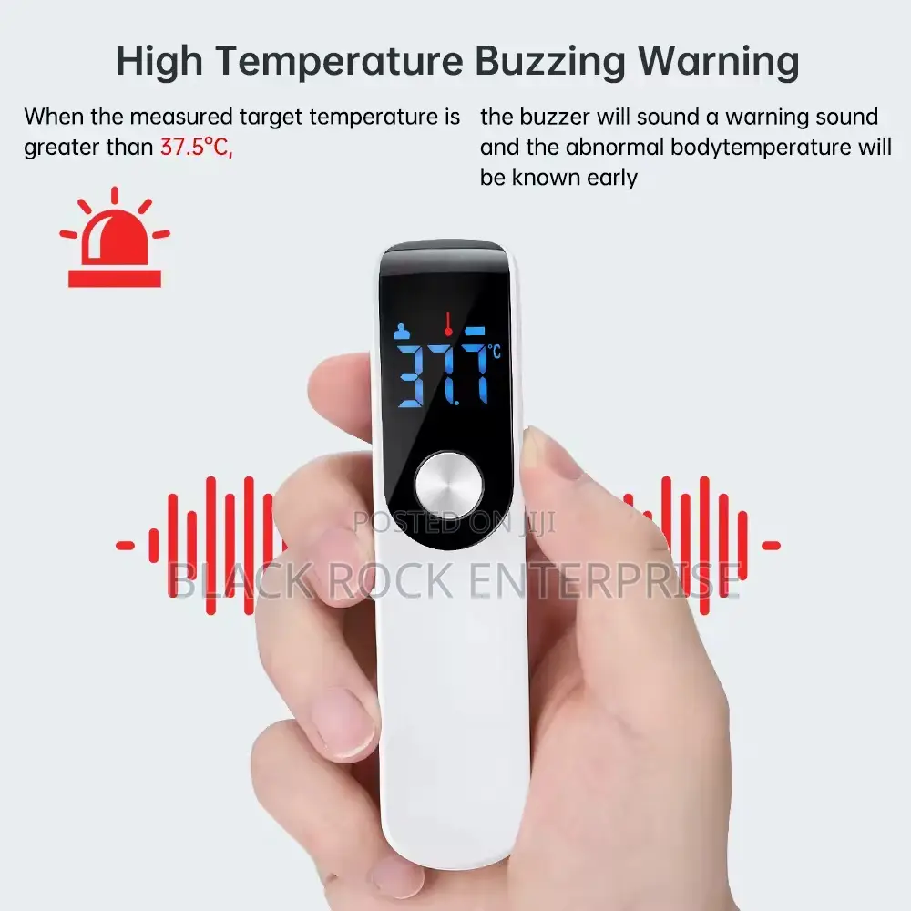 3-In1 Medical Digital Arm Bp Pulse and Temperature Monitor in Tamale ...